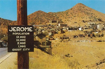 About Us – Jerome Historical Society